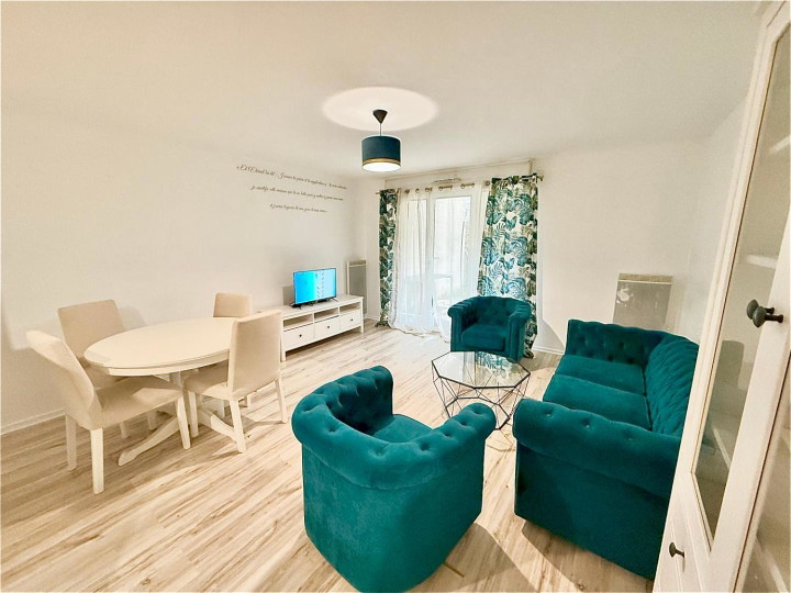 Appartement Agréable Proche Paris Et Aéroport Orly - Grigny