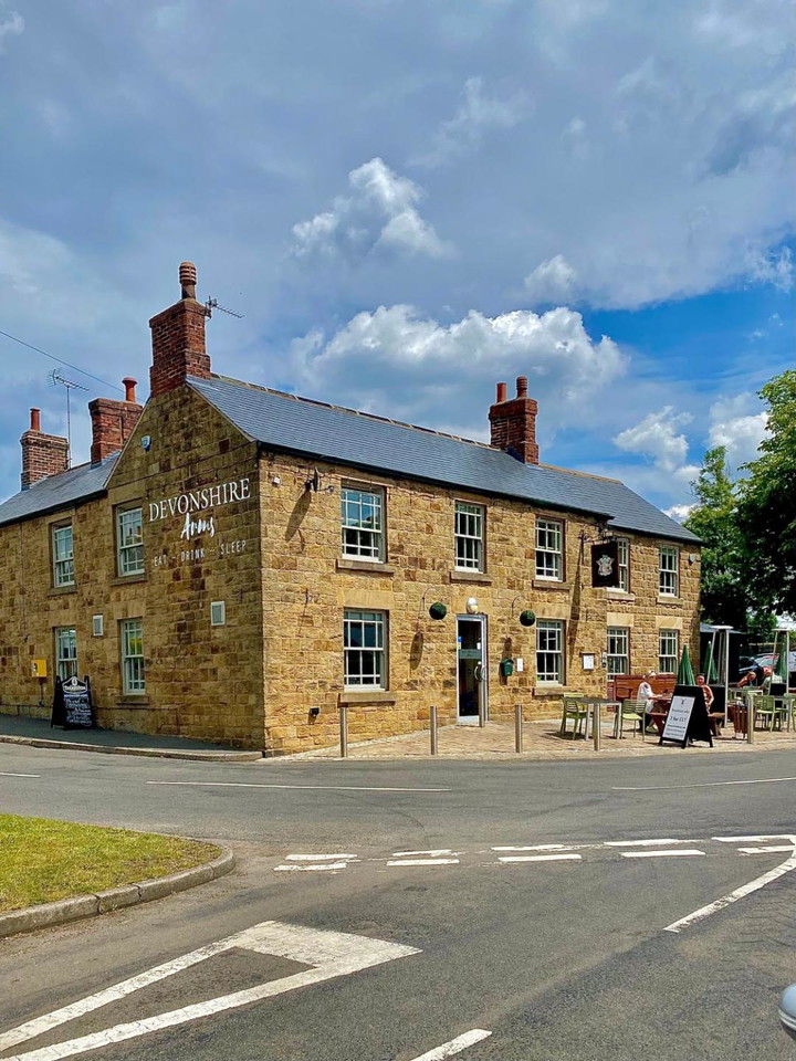 The Devonshire Arms - Sheffield