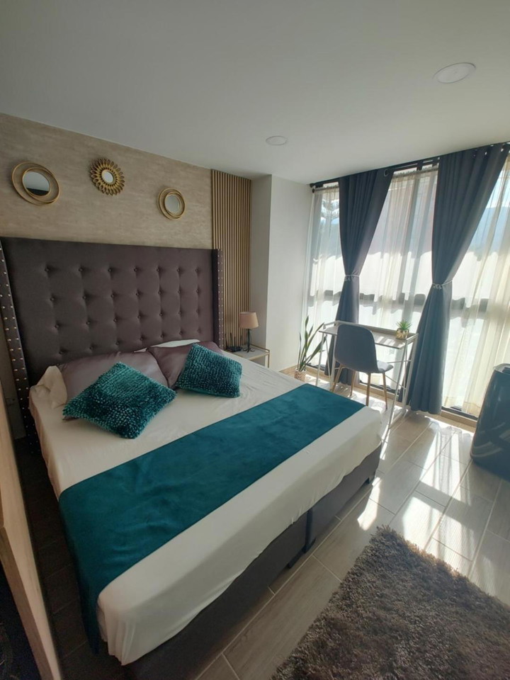 Metro Floresta Acogedor Apartaestudio - Medellín