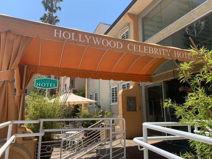 Hollywood Celebrity Hotel - Hollywood, CA