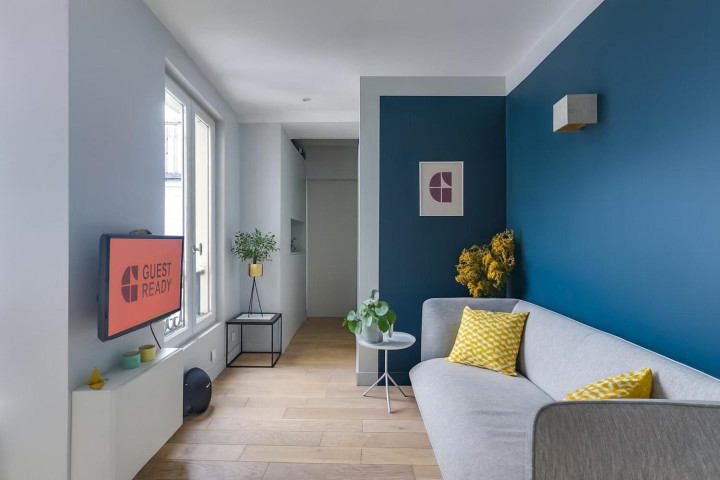 Guestready - Serene 1br Apt In Folie-méricourt - Romainville
