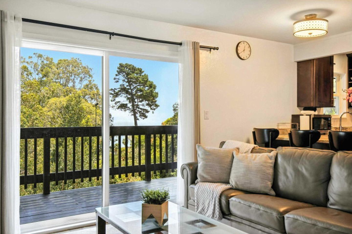 Marbella Lane - 3br Penthouse Executive Suite, Sfo, Parking - San Francisco, CA