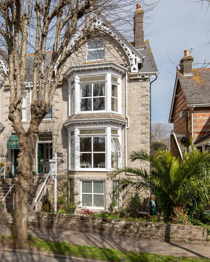 The Pendennis Guest House - Penzance