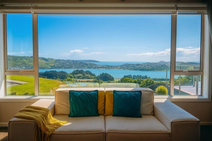 Hilltop Ocean Hideaway - Aotea Wellington - Porirua