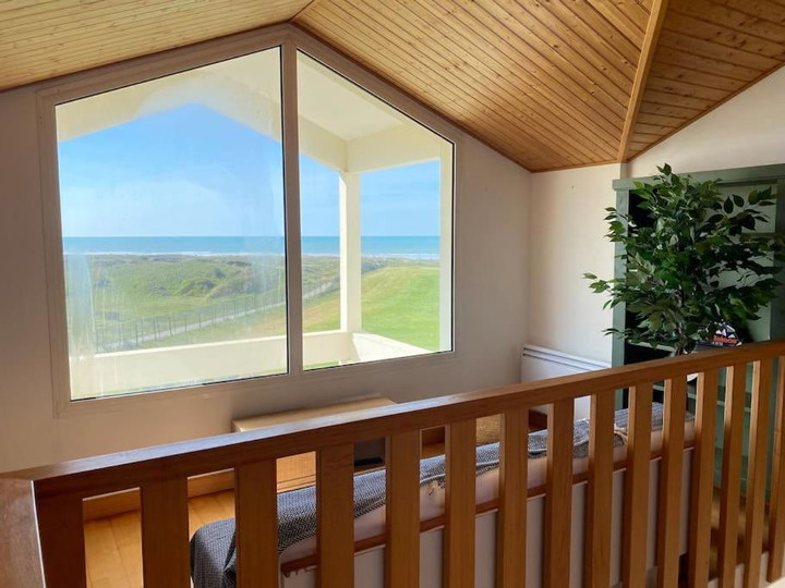 Duplex Vue Mer Entre Golf Et Océan - Beauvoir-sur-Mer