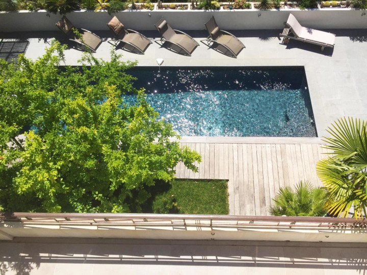 Villa K6 Piscine Vue Mer Impasse Privée - Marseille
