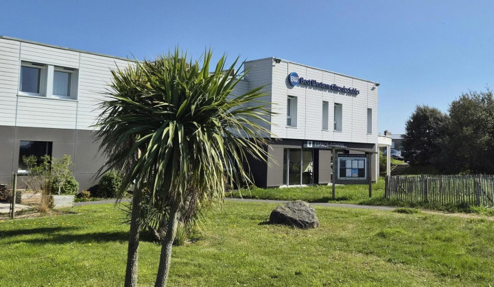 Best Western Côte Des Sables Plouescat - Brittany
