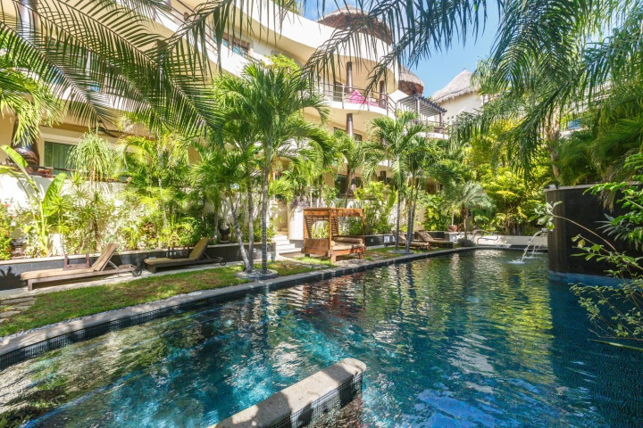 El Taj Oceanfront And Beachside Condo Hotel - Quintana Roo