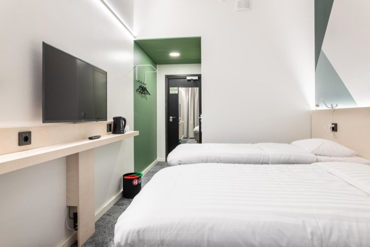 Greenstar Hotel Vaasa - Pohjanmaa