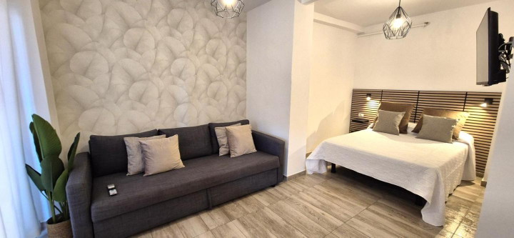 Apartamento Con Piscina En Puerto De La Cruz - Tenerife