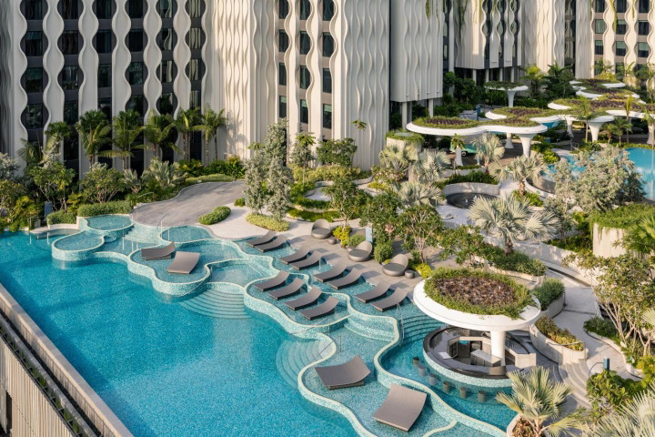 The Outpost Hotel Sentosa By Far East Hospitality - Singapour