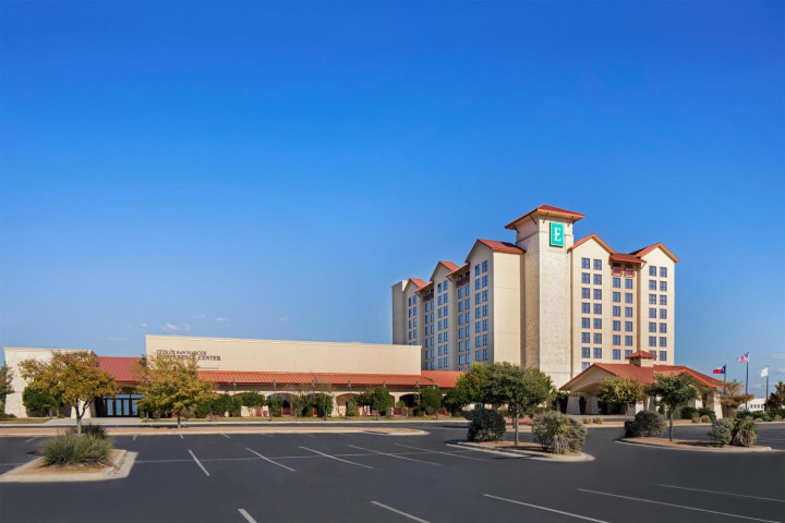 Embassy Suites San Marcos Hotel Conference Center - San Marcos, TX