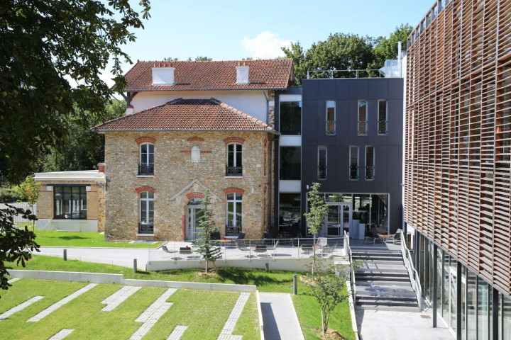 Best Western Plus Paris Meudon Ermitage - Versailles