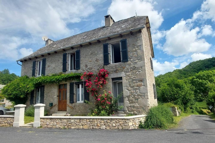 Maison La Taissotine - Cantal