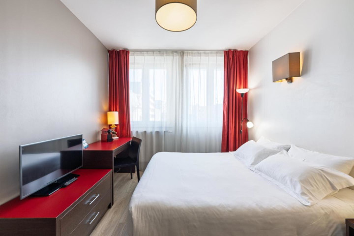 Residhotel Lille Vauban - Lille