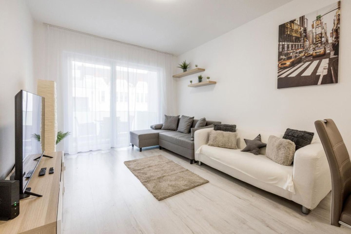 Bb Apartment - 2br With Parking Close To Centre - Budapest