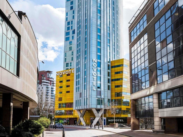 Novotel London Canary Wharf - Bromley