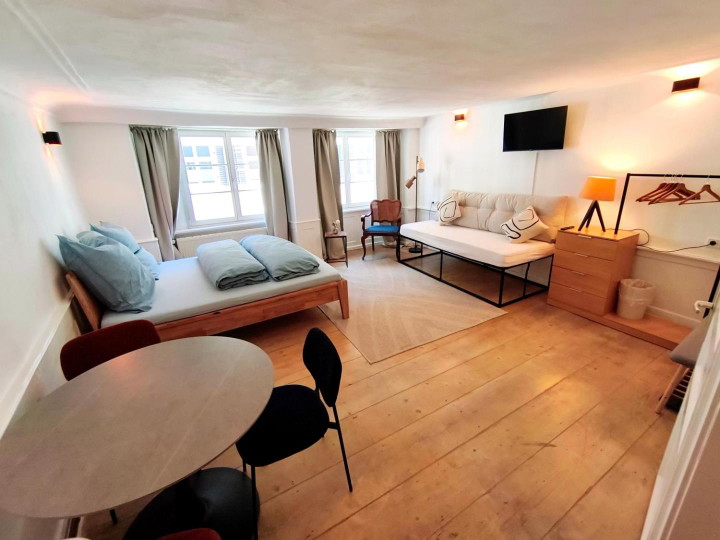 Globetrotter Apartments - Konstanz