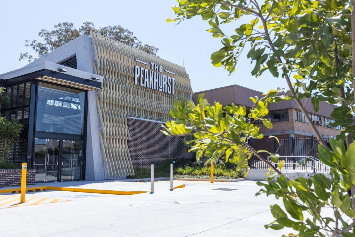 The Peakhurst - Burwood