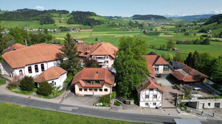 Restaurant Hotel Rüttihubelbad - Bern