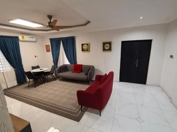 Luxurious 2 Bedroom, Townhouse In East Legon - Accra