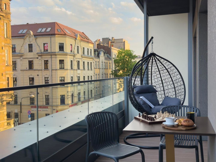 Urban Apartments Global Playroom No 3 19 - Air Condition - Balcony - Free Garage - Katowice