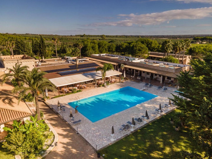 Hotel Masseria Le Pajare - Salento