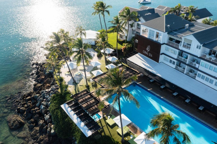Coral Sea Resort - Airlie Beach