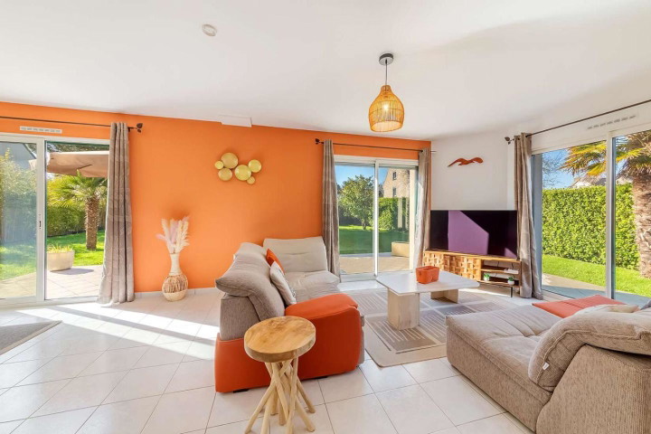 L'eclipse - 3 Chambres - Jardin Et Terrasse - Saint-Briac-sur-Mer