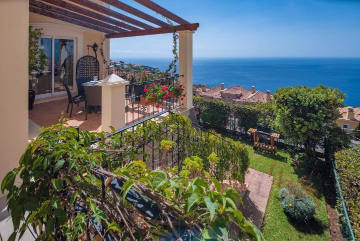 Balancal Apartments And Villas Palheiro Village By Holiday Rental Madeira - Madère