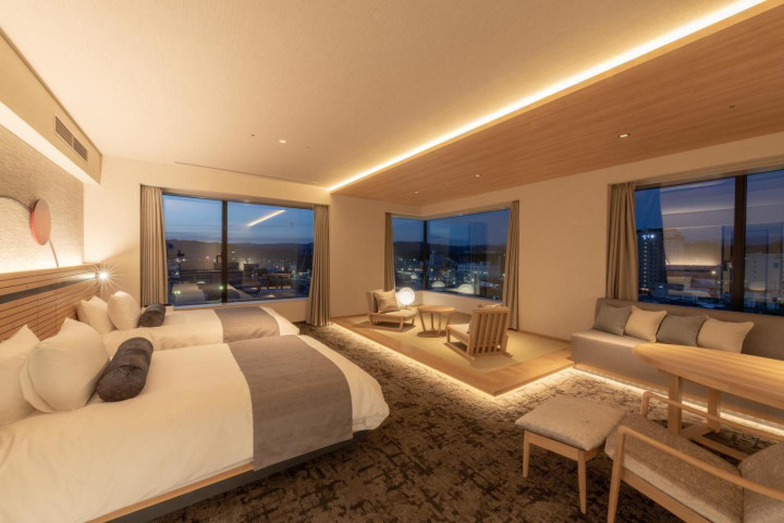 Hida Takayama Onsen Takayama Green Hotel - Keio Group Hotels - - 일본