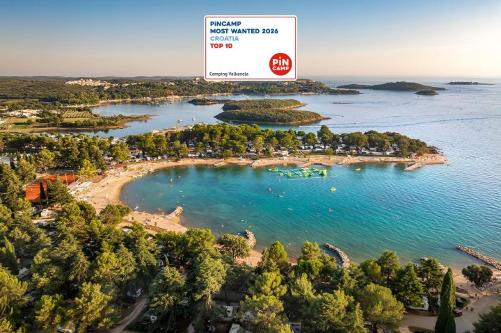 Maistra Camping Valkanela Mobile Homes - Croatia