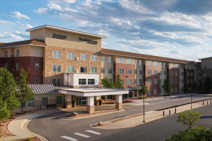 Residence Inn By Marriott Boulder Broomfield/interlocken - Broomfield, CO