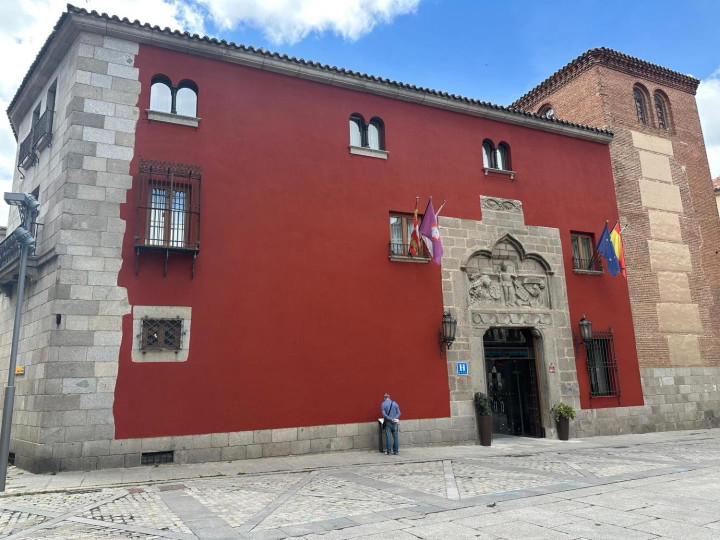 Palacio Valderrabanos - Ávila