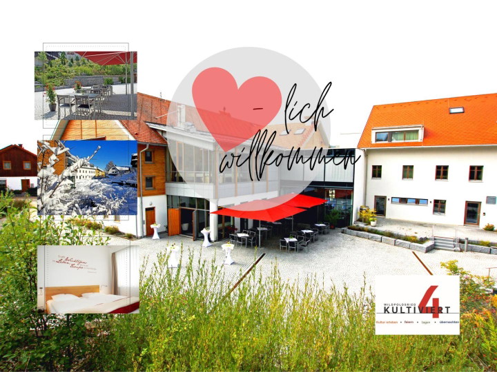 Energiehotel Kultiviert - Kempten