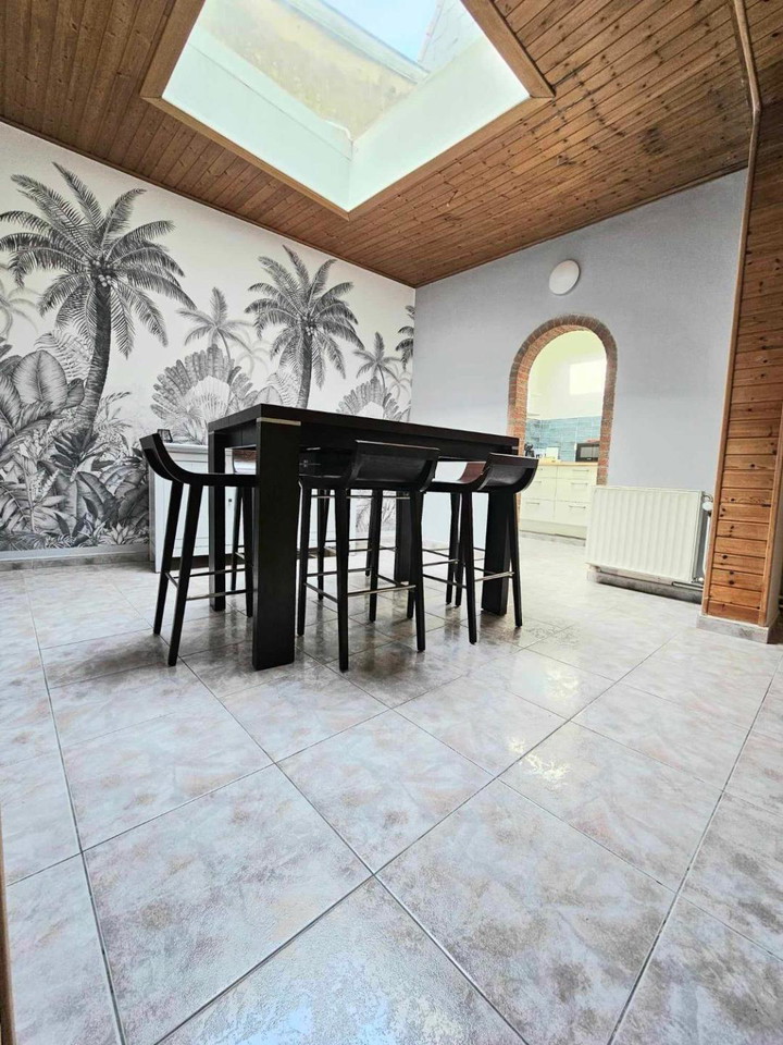 Appartement 1ch Mons Centre - Brabant Wallon
