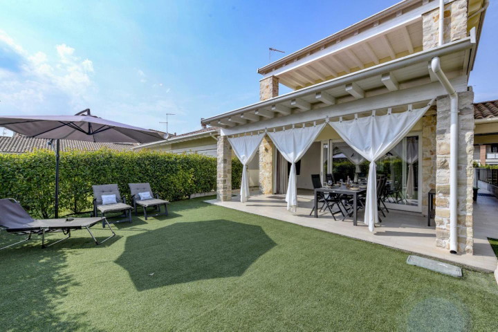 Mgh Luxury - Villa Marlene - Lake Garda