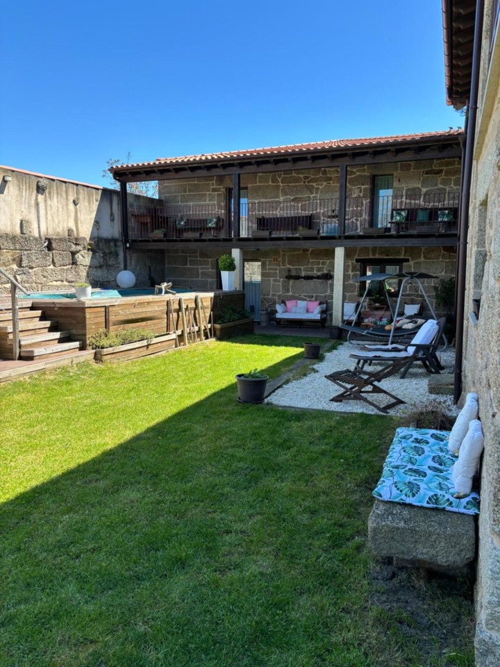 Aturuxo, Casa Dos Mestres - Douro