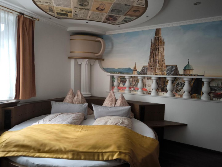 Pension Haus Sanz - Wien