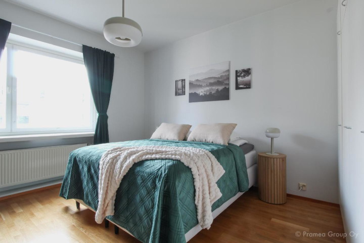 Pramea Apartments Toripiha - Jyväskylä