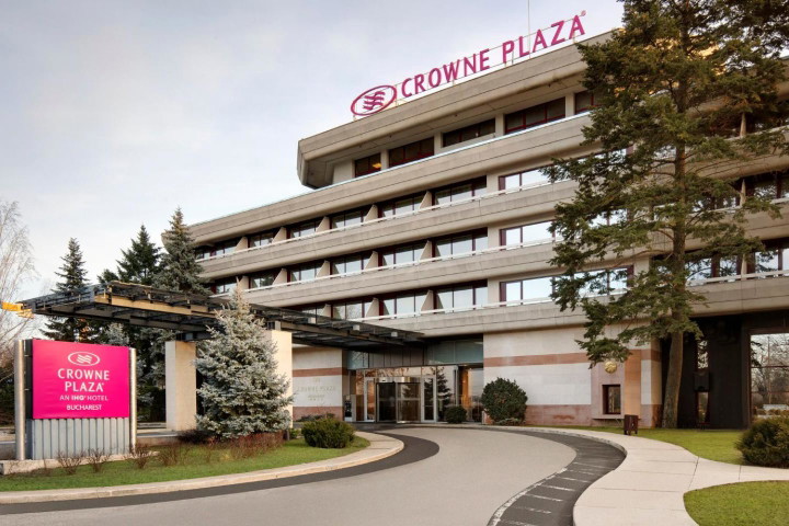 Crowne Plaza Bucharest By Ihg - Bucarest
