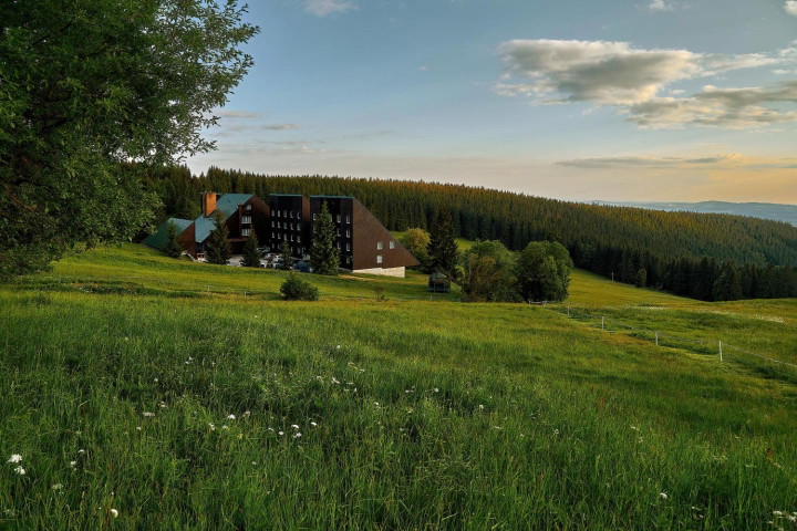 Hotel Tetřeví Boudy - Karpacz