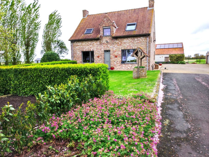 B&b Het Polderhof - Oudenburg
