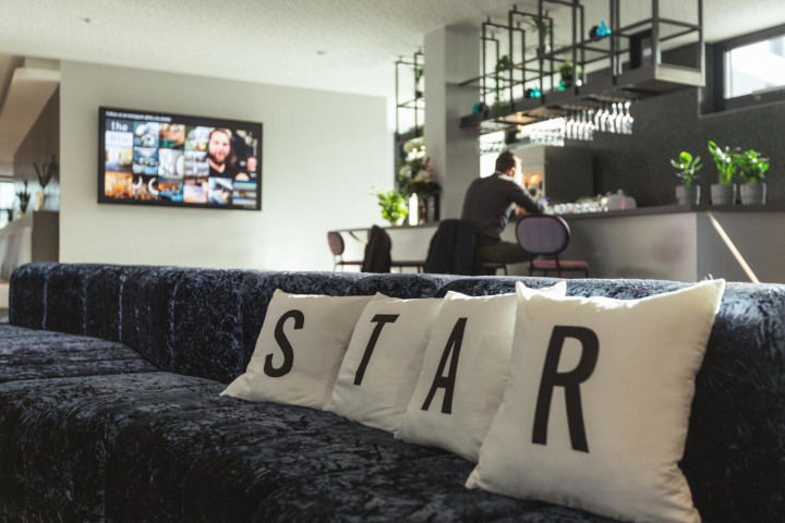Holiday Inn - The Niu Star Sindelfingen By Ihg - Leonberg