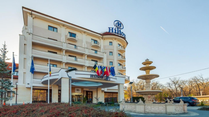 Hilton Sibiu - Sibiu