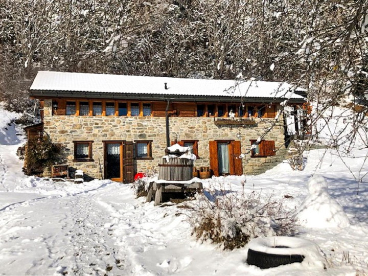 A L'orée Du Bisse - Anzère
