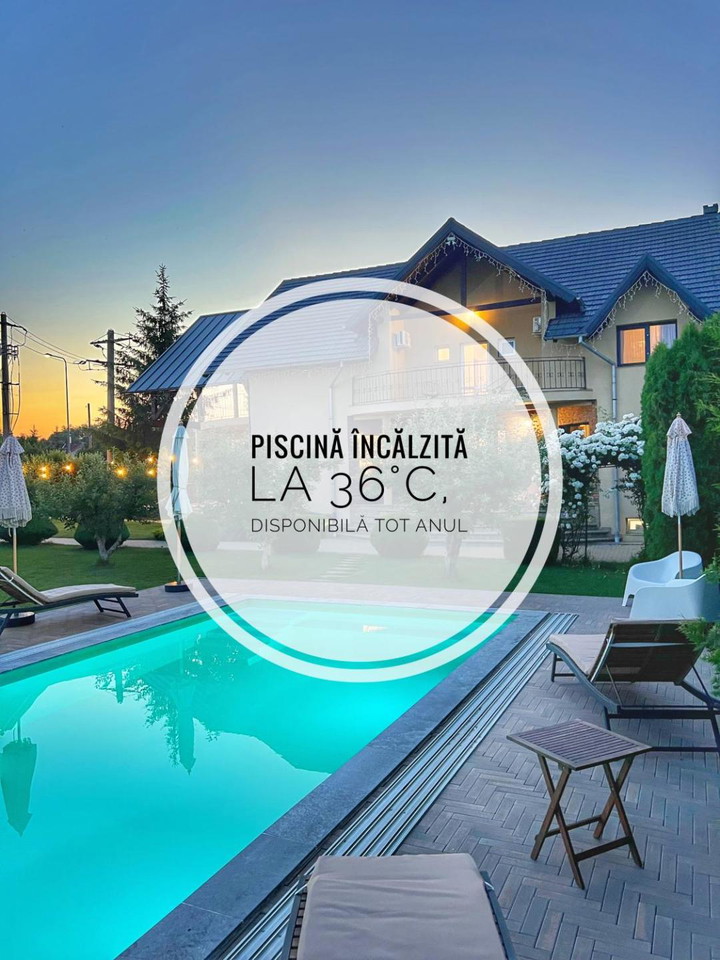 Orchard Villa - Brașov, Rumanía