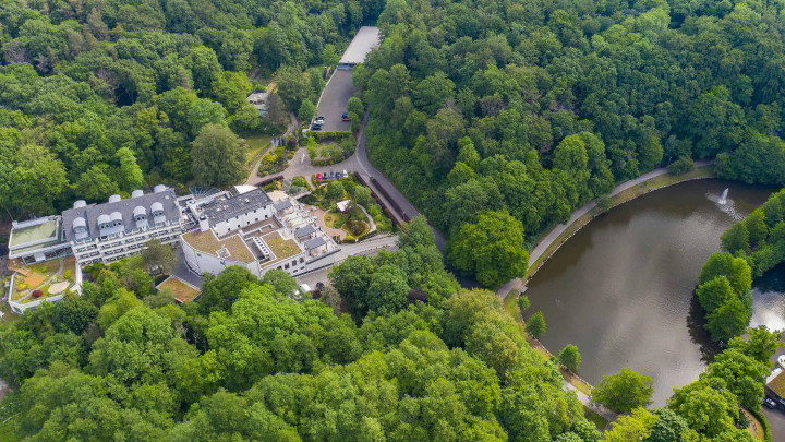 Hotel Vierjahreszeiten Am Seilersee - Menden