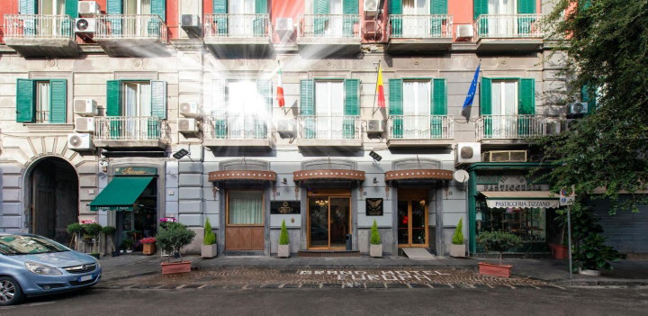Grand Hotel Europa & Restaurant - Casoria