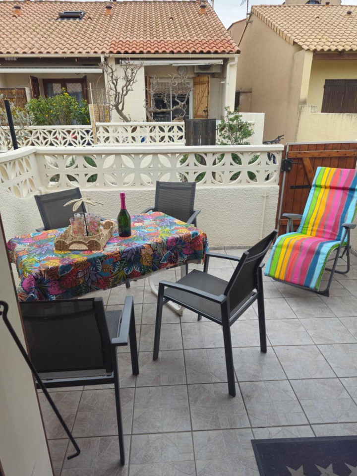 Maisonnette Port-leucate - La Franqui